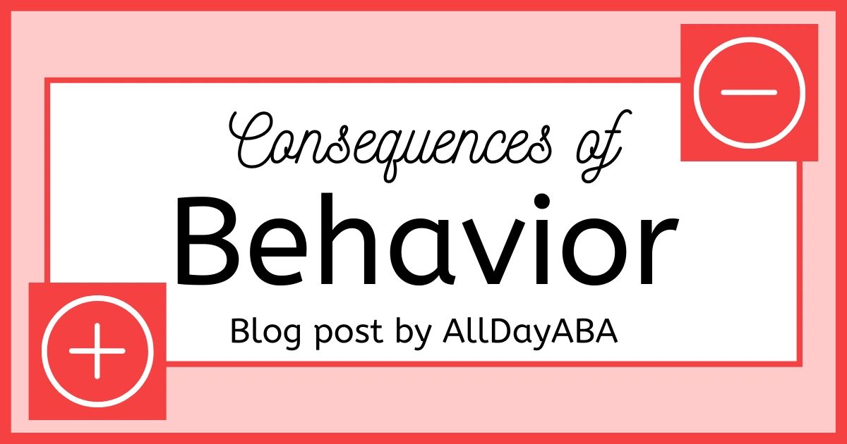 Consequences of Behavior: Reinforcement and Punishment Consequences of Behavior: Reinforcement and Punishment